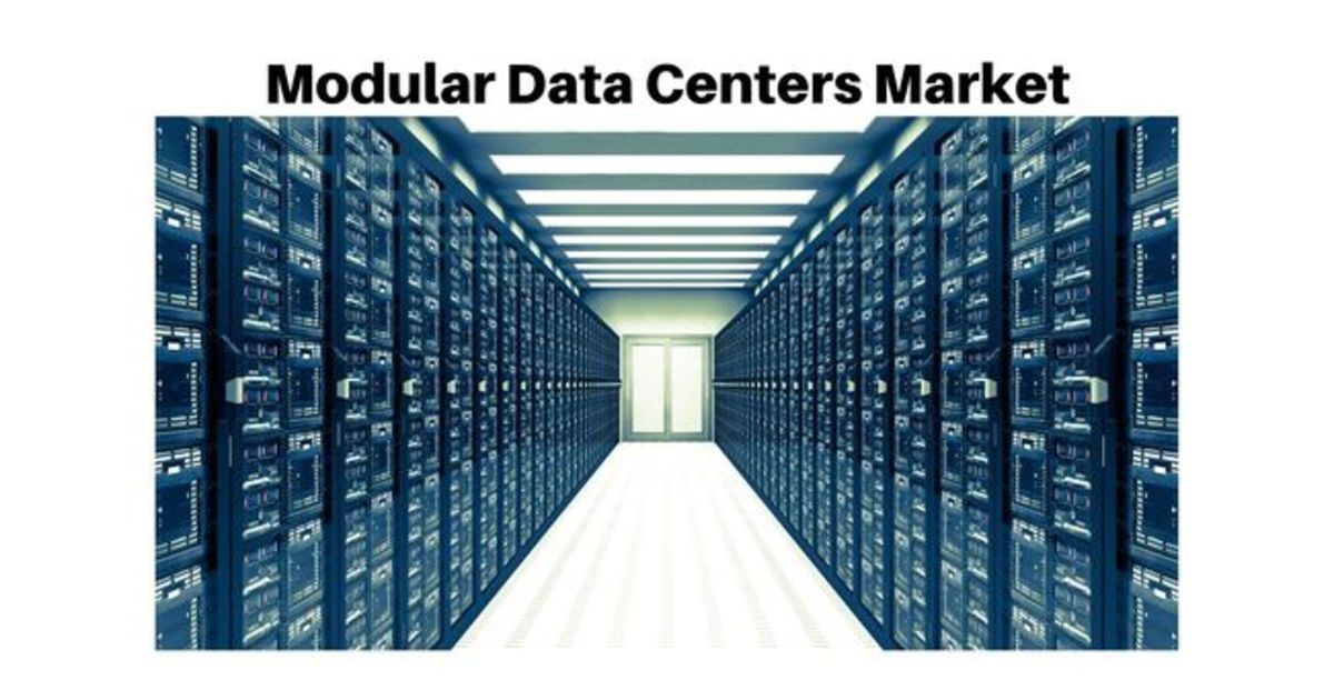 Modular Data Centers Poised for Explosive Growth, Set to Reach $155.09 Billion by 2033