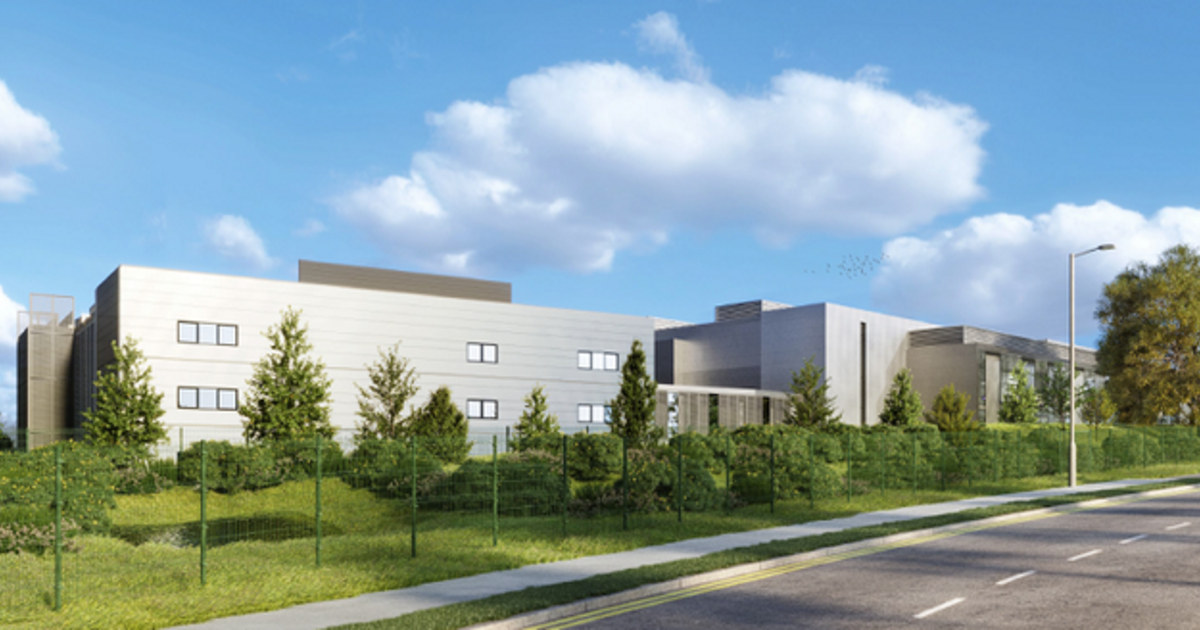 Morrison in Discussions to Purchase Ark Data Centre