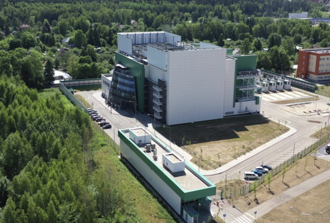 MTS Greenbush Data Center