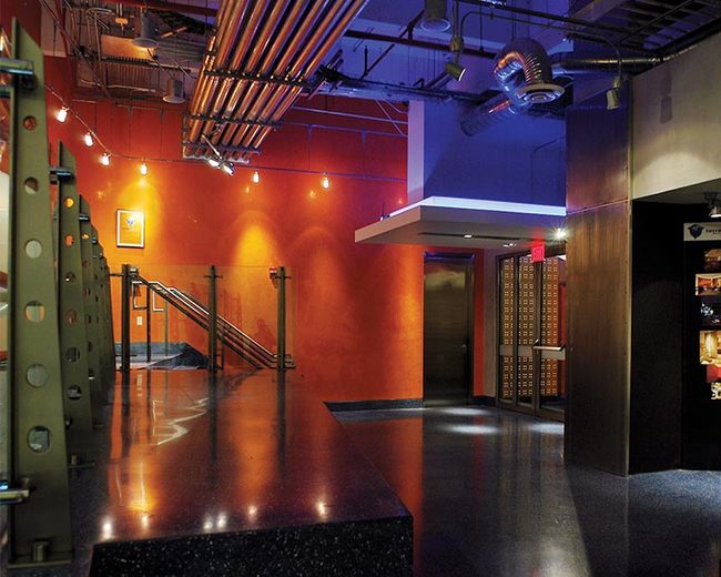 NAP of the Americas - Equinix Miami MI1 Data Center