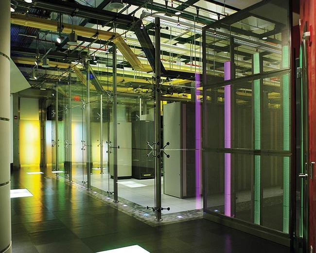 NAP of the Americas - Equinix Miami MI1 Data Center