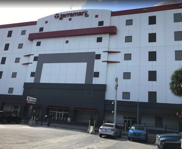 NAP of the Americas - Equinix Miami MI1 Data Center