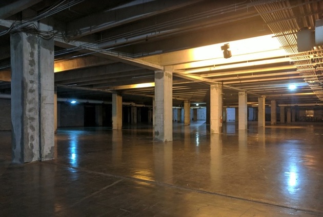 NAP of the Americas - Equinix Miami MI1 Data Center