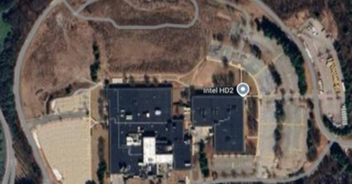 National Development Files to Redevelop Former Intel Campus
