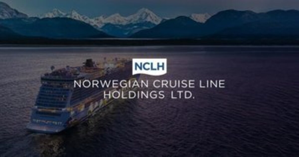 NCLH migrates shoreside technology infrastructure to AWS
