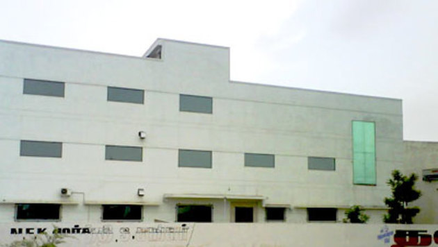 NTT Chennai DC1 Data Center