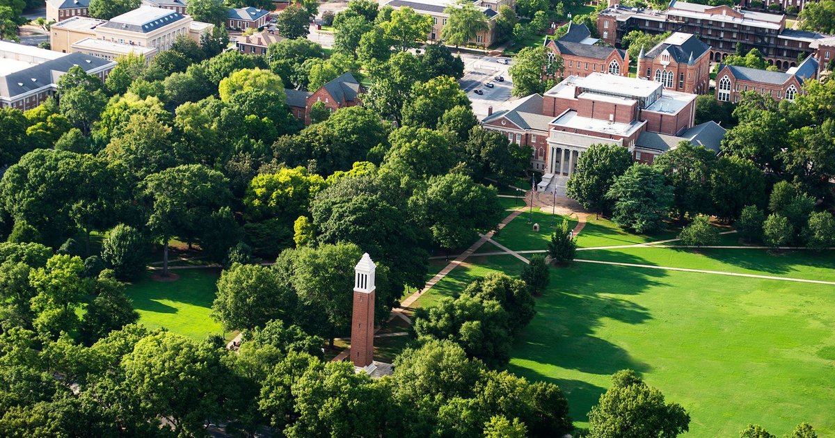 New HPC data center to be built at the University of Alabama