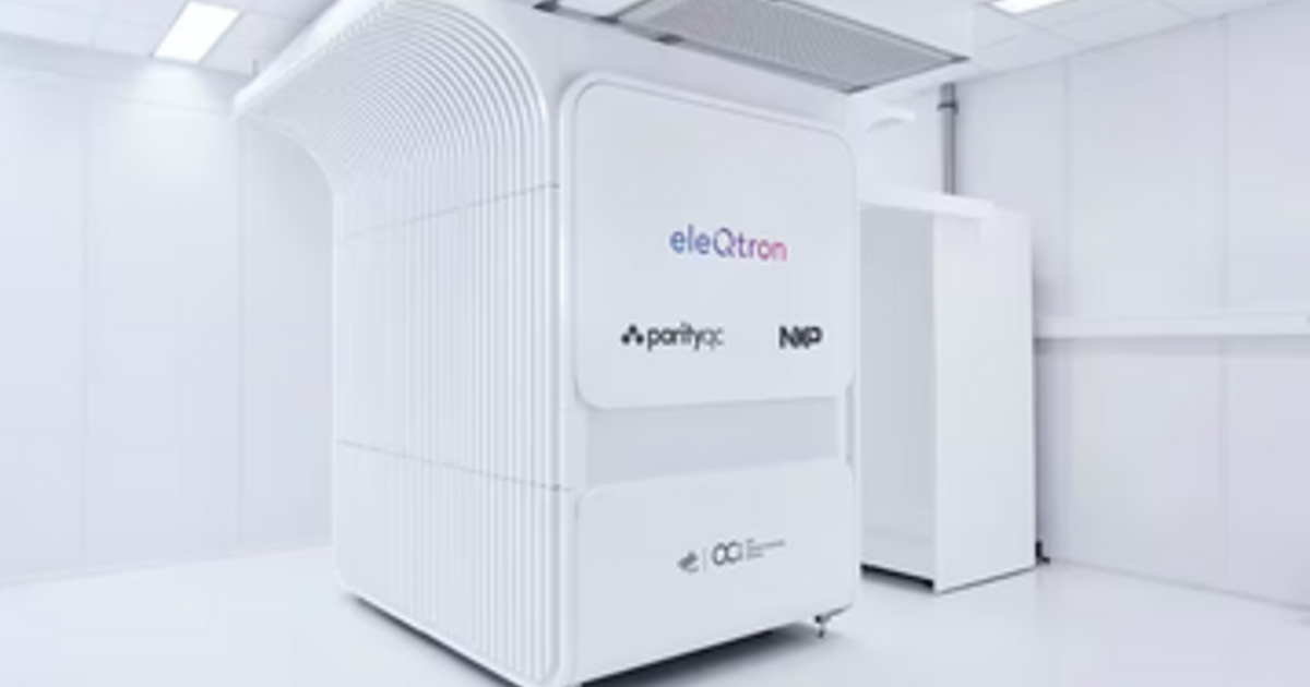 New quantum computing demonstration system commissioned in Germany New quantum computing demonstration system commissioned in Germany