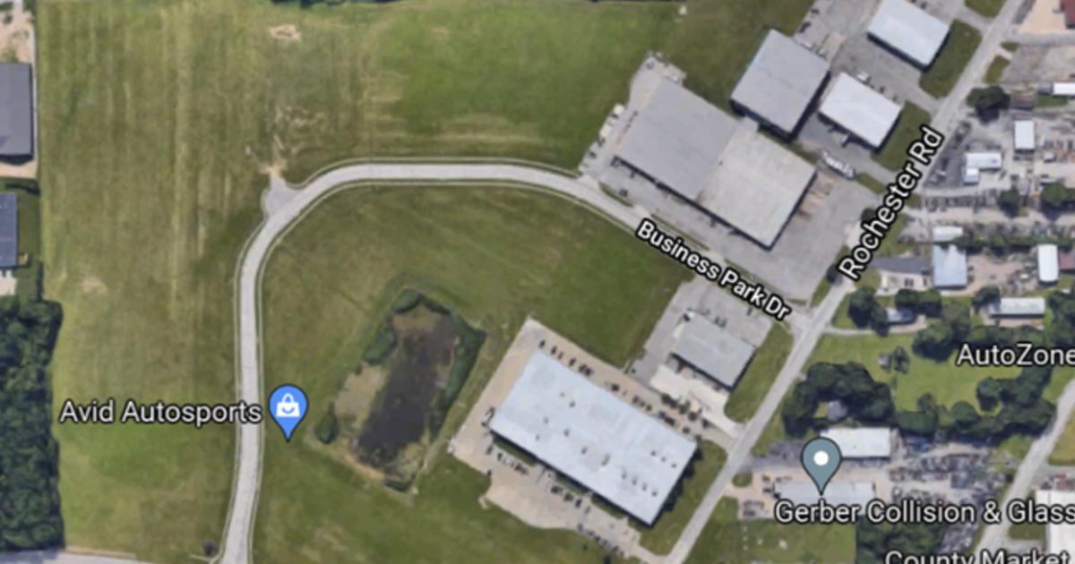 New state data center for Springfield's east side