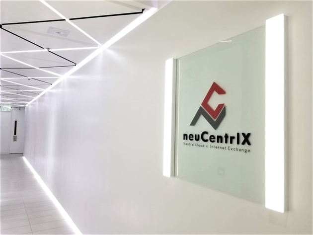 neuCentrIX Hong Kong Data Center
