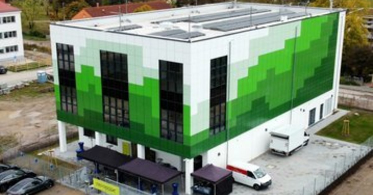 Nexspace unveils new data center facility in Heidelberg, Germany