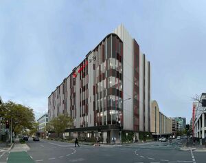 NEXTDC Data Centers and Colocation