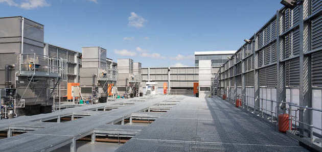 NEXTDC Data Centers and Colocation