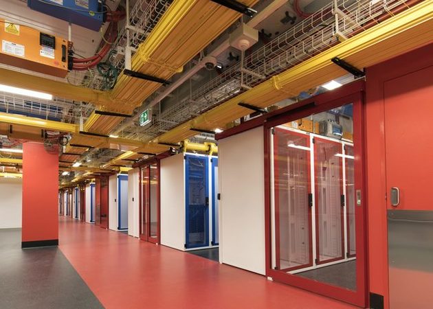 NEXTDC Data Centers and Colocation