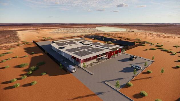 NEXTDC Data Centers and Colocation