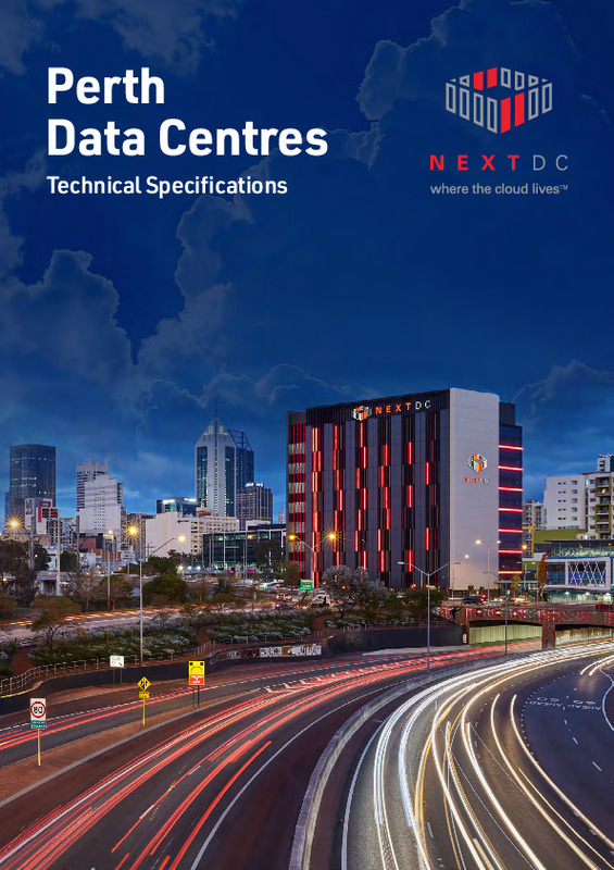 Perth_FacilityOverview.pdf - NextDC Perth P2 Data Center