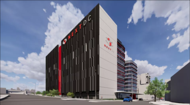 NextDC Launches M3 Data Center in Melbourne