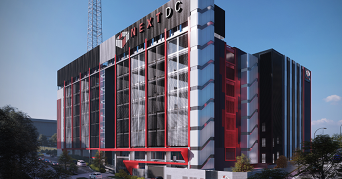 NEXTDC raised $408 million (USD) and announced Sydney expansion