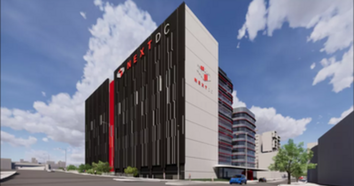 NextDC receives Nvidia DGX-Ready data center certification