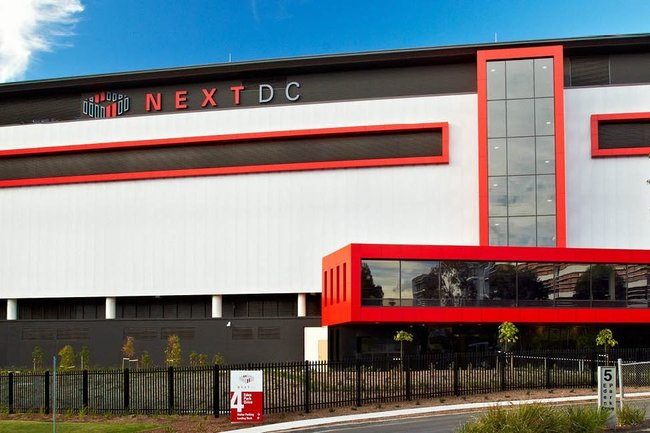 NEXTDC Sydney S1 Data Center