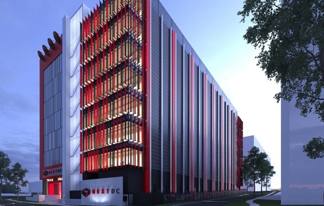 NextDC Sydney S2 Data Center