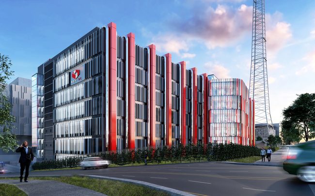 NextDC Sydney S3 Data Center