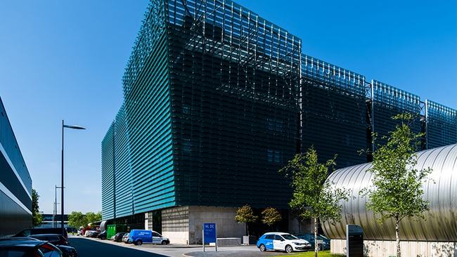 NLDC Oude Meer Data Center nldc-oude-meer-data-center