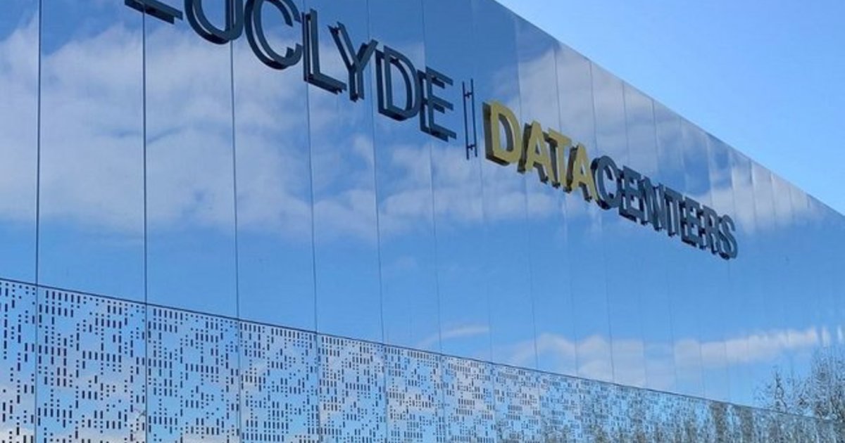 nLighten takes over Euclyde Data Centers