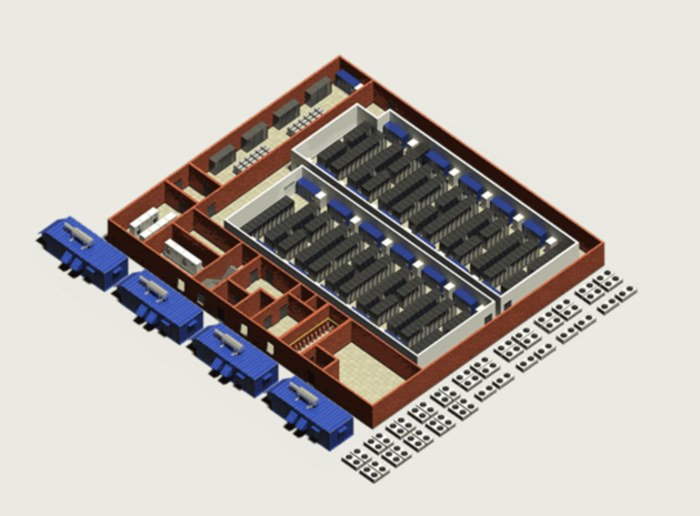 Liberum Navitas to develop 15 data centers across Russia