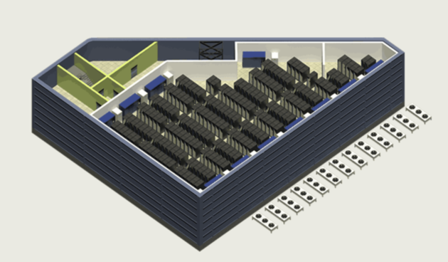 Key Point Technologies Begins Construction on Siberia's Largest Data Center in Novosibirsk, Russia