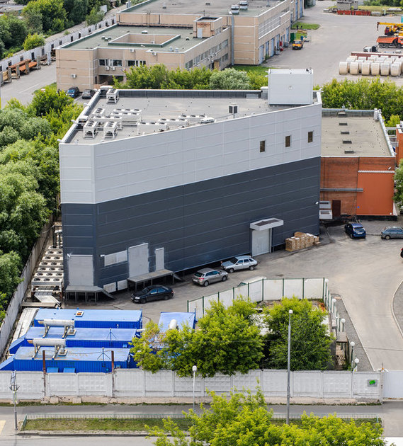 Rosatom acquires a data center in development; the 36MW facility is set to open in 2024