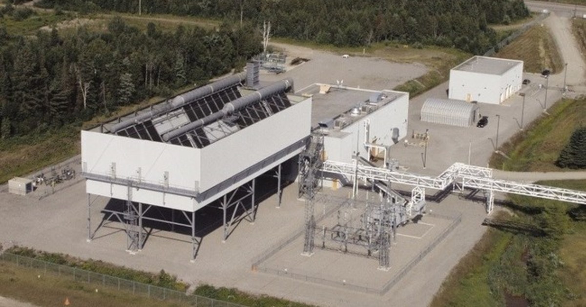 North Bay welcomes new power-to-data center