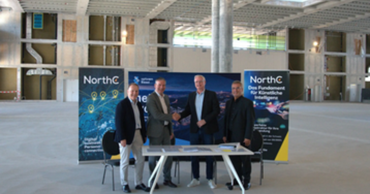 NorthC to Build Data Center in Basel, Switzerland