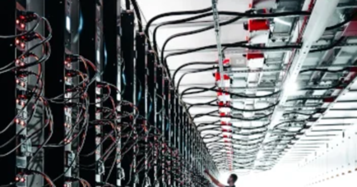 Northern Data Group divides its operations into three brands