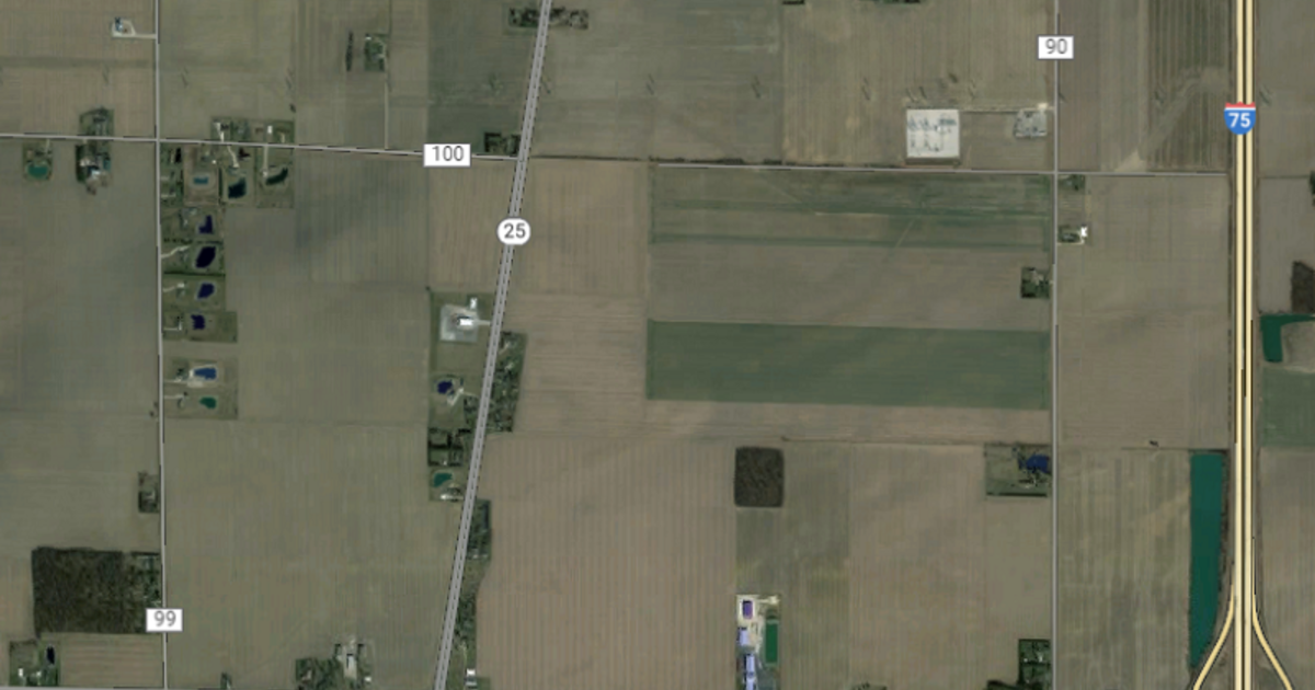 Northern Ohio will see the construction of a 600-acre data center