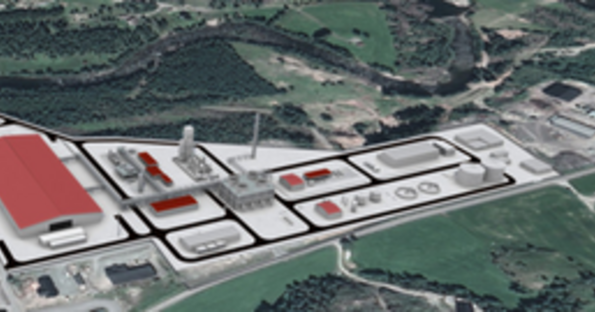 Norway Ammonia Plant Plans Dropped as Company Eyes Data Center Development