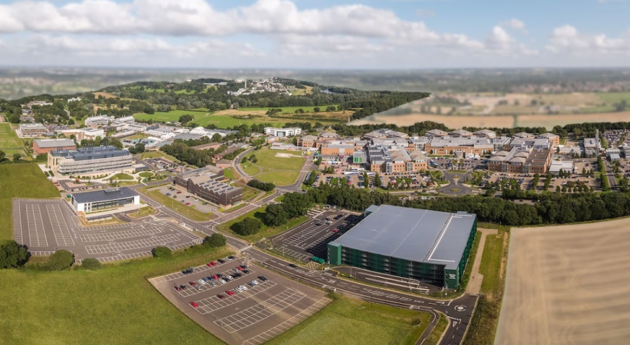 Norwich Bioscience Institutes (NBI) Data Centers and Colocation