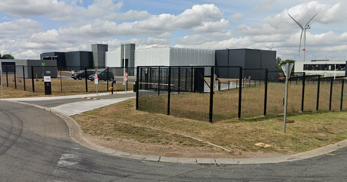 NRB Group Purchases The Wallonia Data Center in Belgium