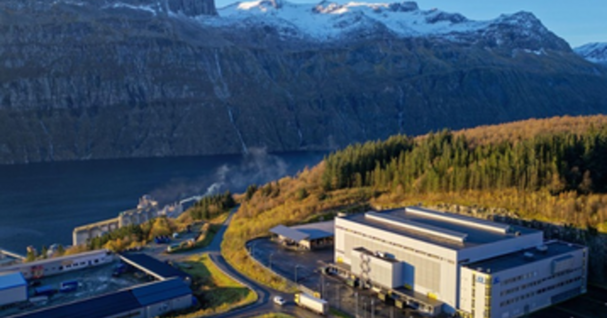Nscale to Expand Glomfjord Data Center in Norway