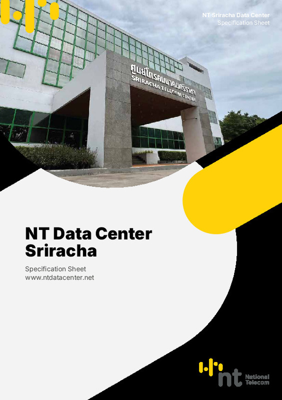 NTSriracha.pdf - NT: Sriracha Data Center