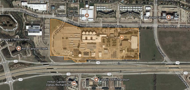 NTT Data opens third data center campus in Berlin