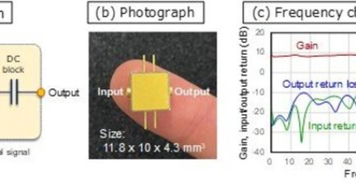 NTT Creates Prototype Baseband Booster Chip For 2Tbps etworks