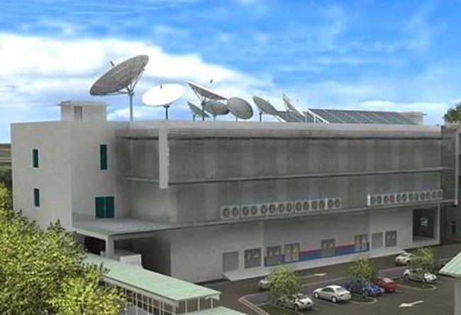 NTT Cyberjaya 3 Data Center