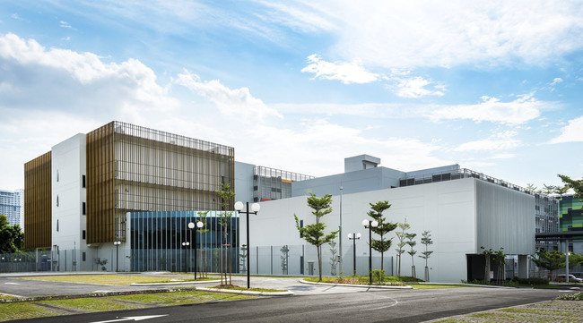 NTT Cyberjaya 4 Data Center