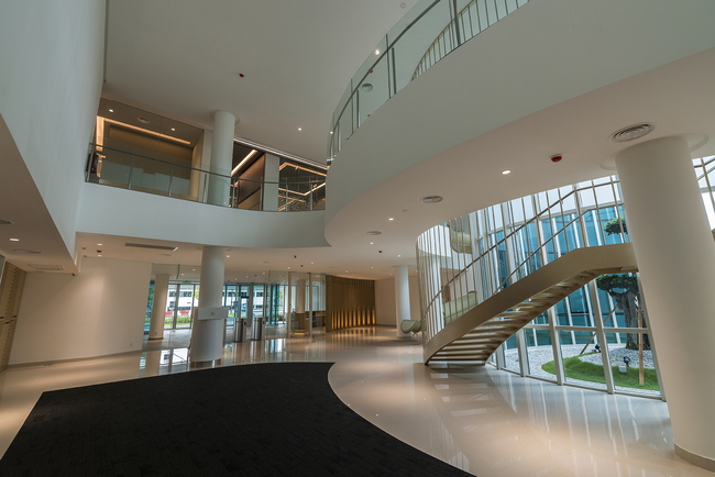 NTT Cyberjaya 4 Data Center