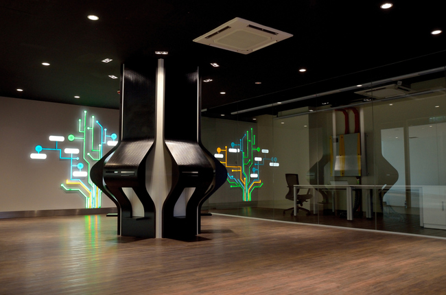 Ntt Cyberjaya 4 Data Center