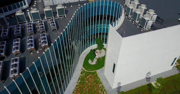 NTT Cyberjaya 4 Data Center