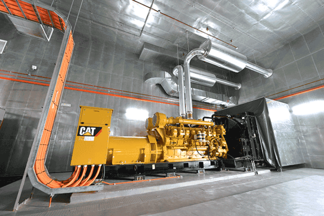 NTT Malaysia Cyberjaya (MSC) Campus Data Center