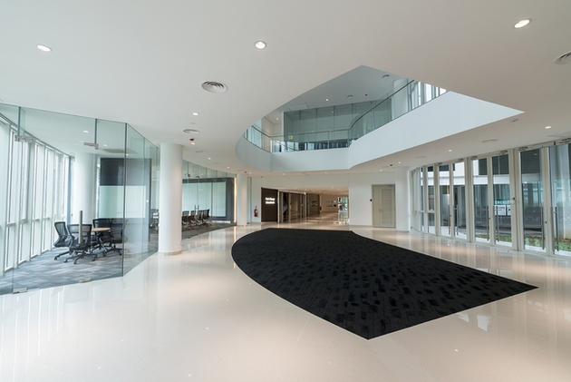 NTT Malaysia Cyberjaya (MSC) Campus Data Center