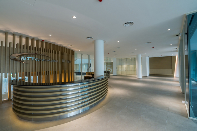 NTT MSC Sdn. Bhd Photos of Data Centers